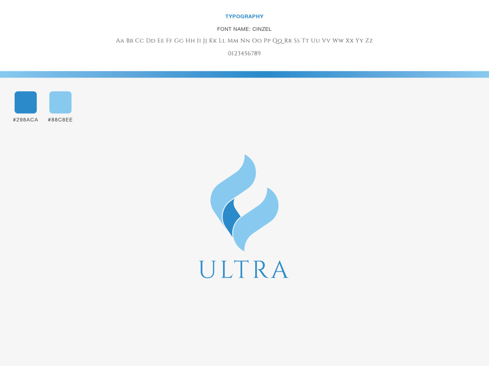 Unique visual representation of your brand identity | Upwork