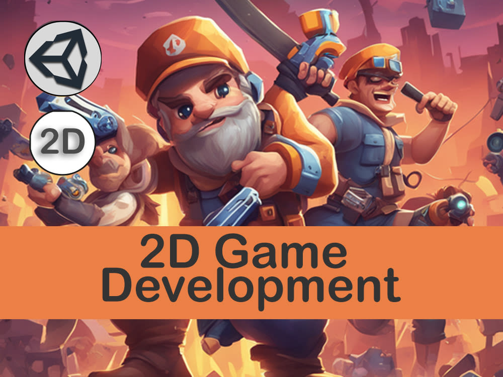 Engaging 2D Unity Games: Expert Development for Immersive Experiences ...