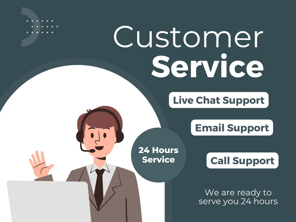 An amazing customer service | Upwork