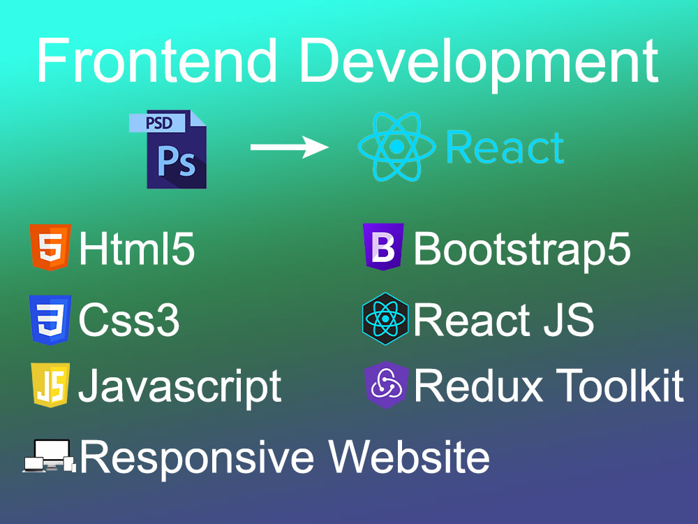 React Js Developer Front End Developer Figma To React Js Upwork 5889
