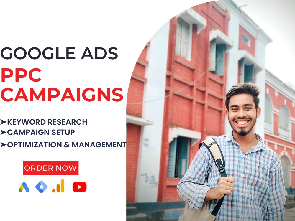 Best performing PPC Ad campaign setup | Upwork