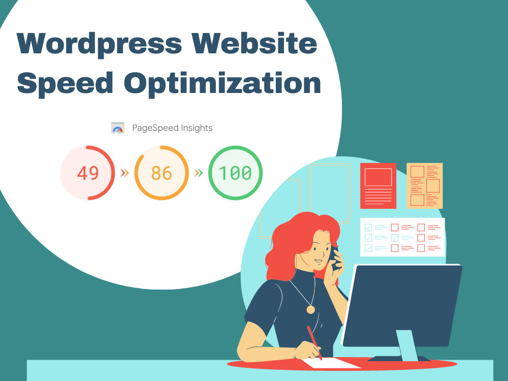 Speed Optimization Expert | WordPress Speed | Core Web Vitals Expert | Upwork