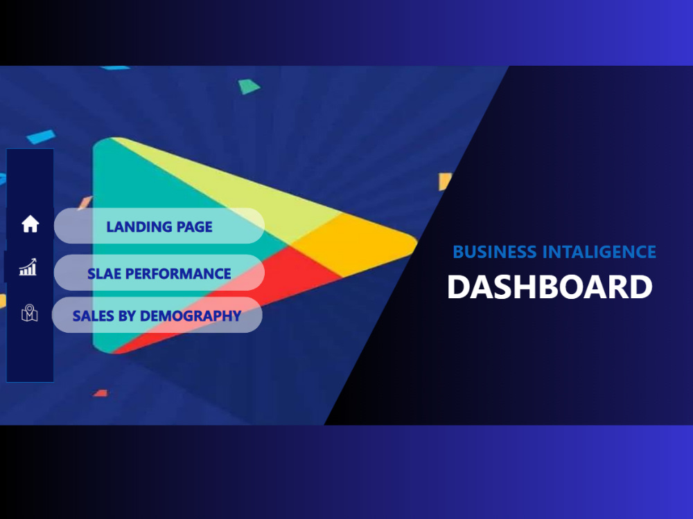 Play Store Performance and Analytics Dashboard | Upwork