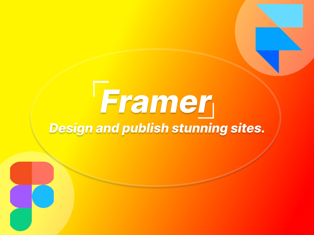 A responsive framer website, figma to framer, framer animation | Upwork