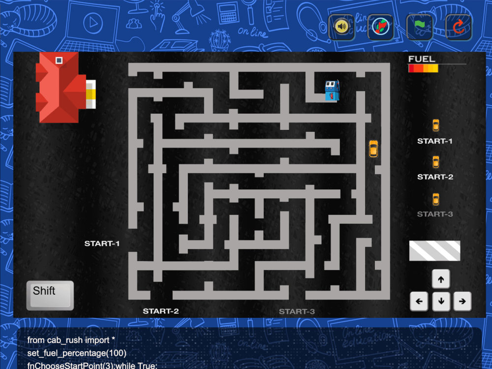 Puzzle, action, educational, racing and shooter phaser game | Upwork