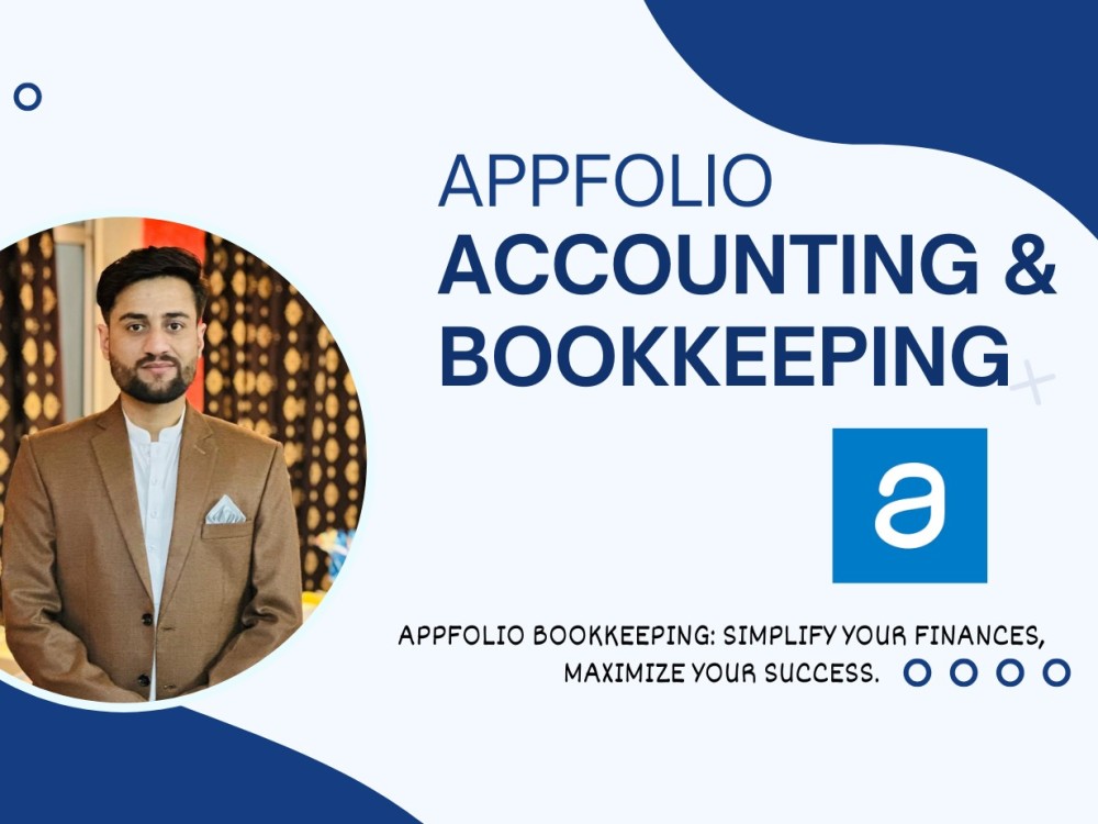 Appfolio Bookkeeping And Accounting | Upwork