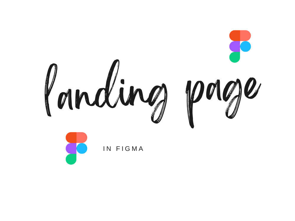Awesome Landing page in Figma | Upwork