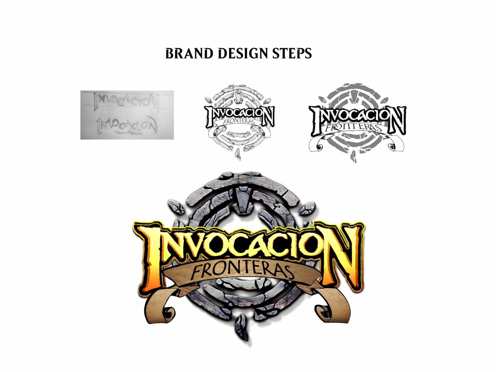 A fantastic fantasy logo | Upwork