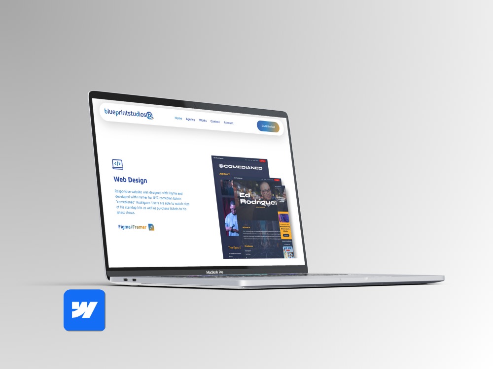 A fully responsive, fully optimized Webflow website. | Upwork