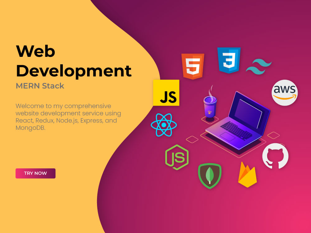 Full Stack Developer | MERN Stack | Node | React | NextJS | Tailwind CSS | Upwork