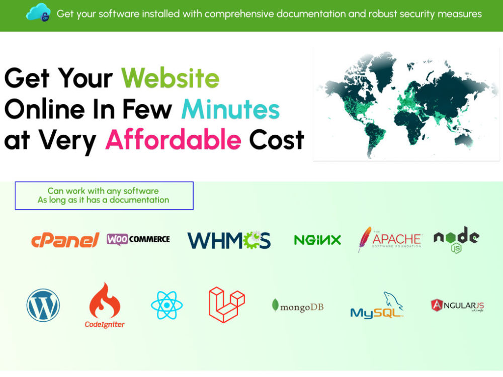A configuration for your server or solve errors | Upwork A configuration for your server or solve errors | Upwork