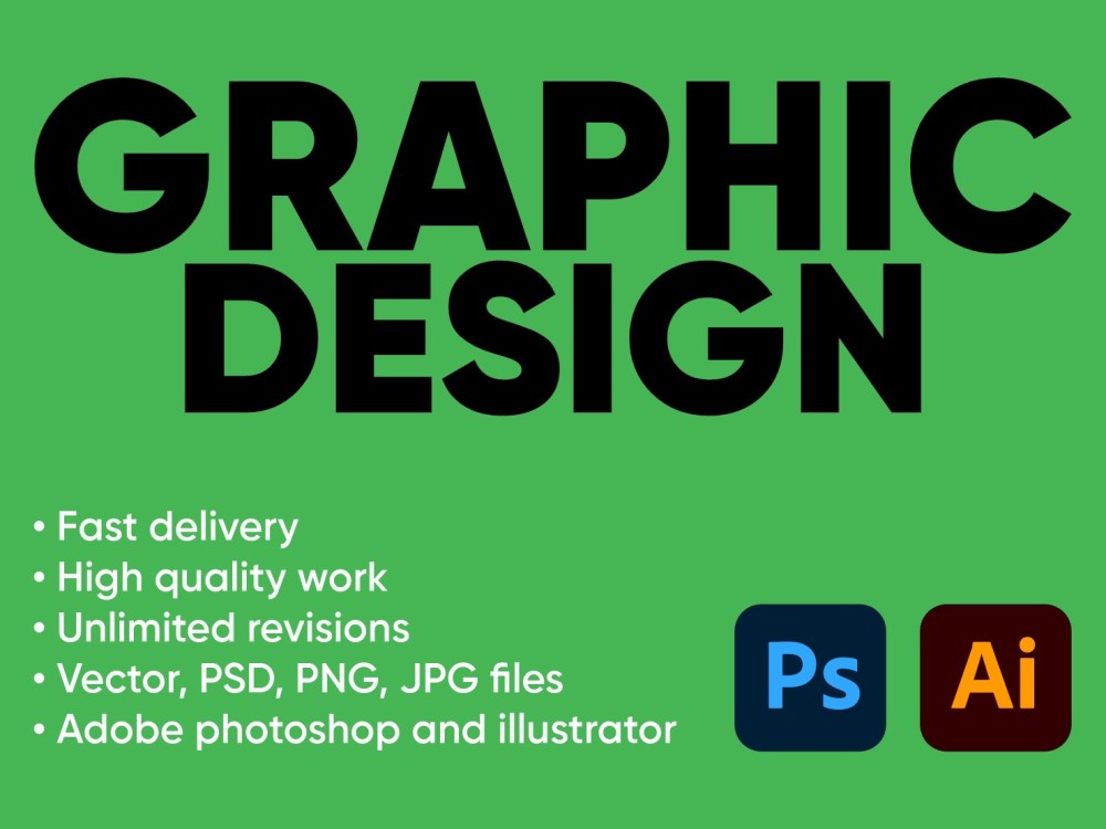 Expert Graphic Design for Your Brand | Upwork