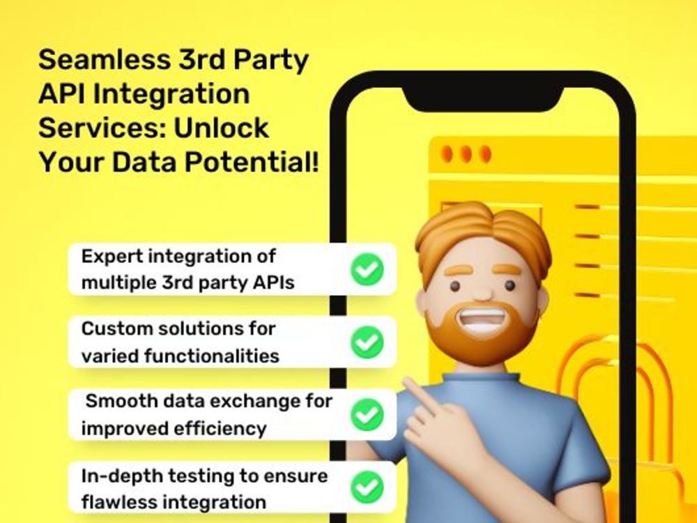 API integration - Stripe, Twilio, Salesforce, Smartsheet, Bubble, Airtable | Upwork