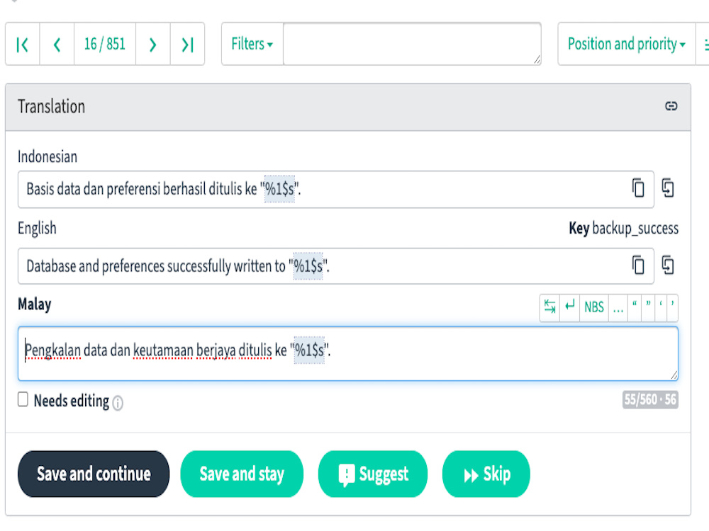 English-Malay|Malay to English Translation (Localization, Certificate ...