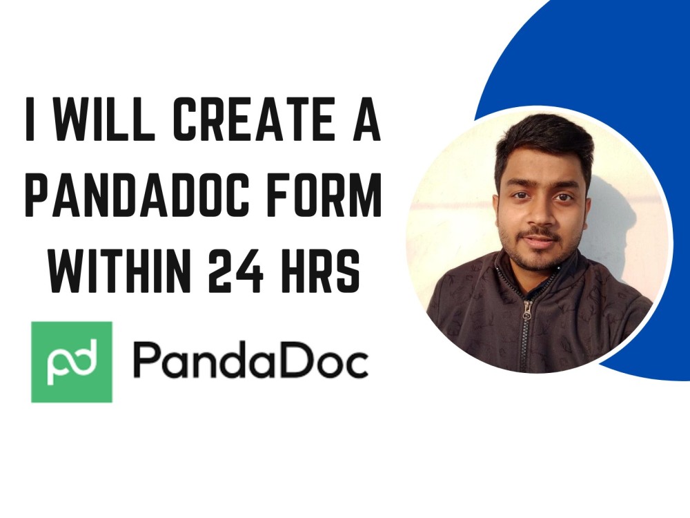 A Professional and Interactive PandaDoc Form | Upwork