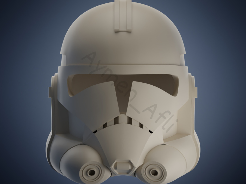 A high-quality 3d printable helmet of your personal choice | Upwork