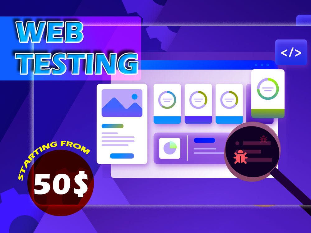 Manual Qa Website Testing Bug Report Of Any Website Qa Testing Upwork