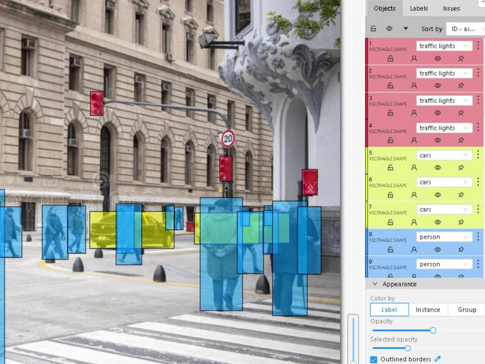Image Annotation, Segmentation, Polygon, Bounding boxes & data annotation | Upwork