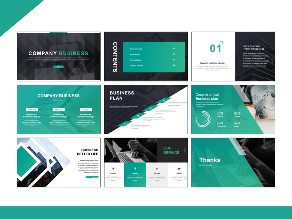 Dynamic Design Solutions for Impactful Presentations | Upwork