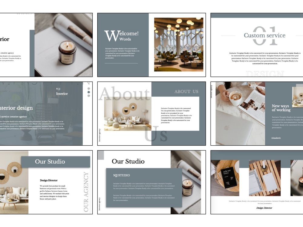 Dynamic Design Solutions for Impactful Presentations | Upwork