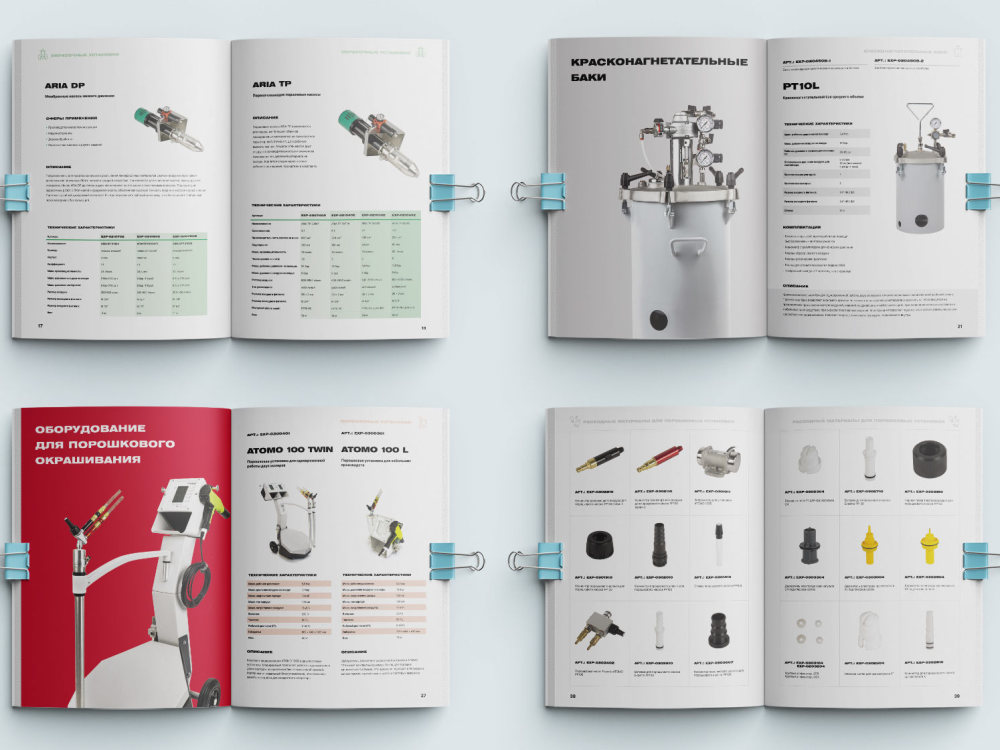 A creative catalog of your product | Upwork
