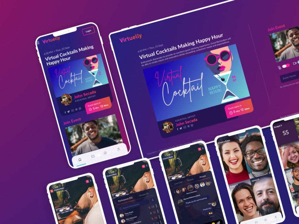 Top-notch branding and UX/UI design solution that performs for the ...