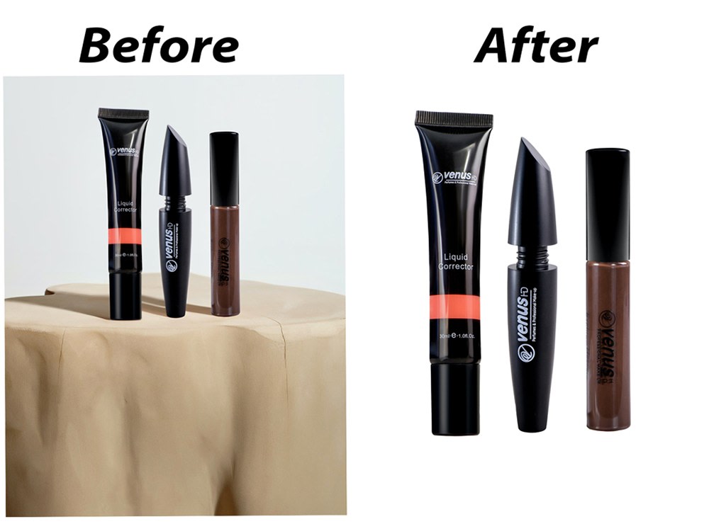 Products background removal for 50 images in 12 hours | Upwork