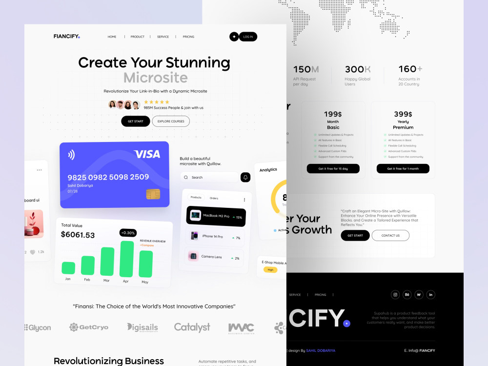 Expert Figma Wireframing & UI/UX Design for Web & Mobile Apps | Upwork
