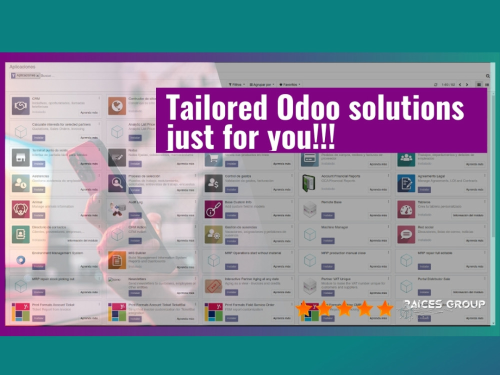 Manage, import, and load data into your odoo | Upwork