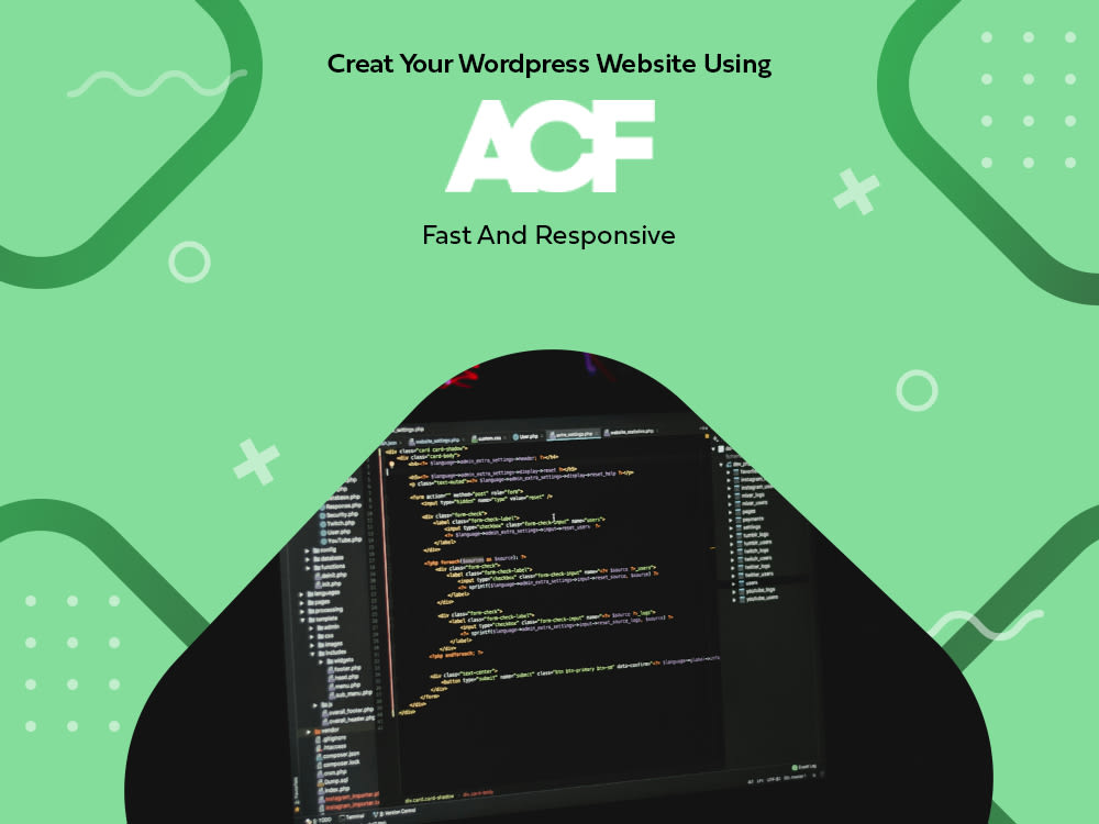 Custom Clean and Fast WordPress Theme using ACF PRO (ADVANCE CUSTOM FIELDS) | Upwork