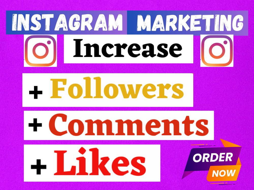 Instagram Followers | Instagram Marketing | Instagram Promotion ...
