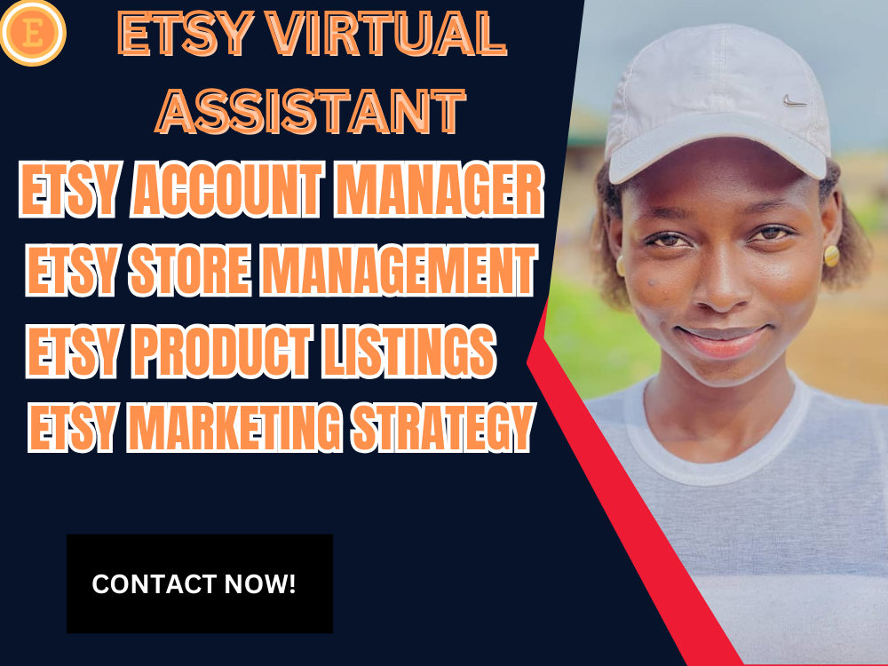 Expert E-commerce Virtual Assistant | Account Manager | Personal VA ...