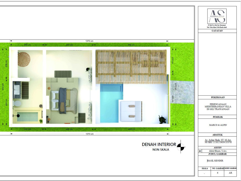A detailed Shop Drawing from a licensed architect | Upwork