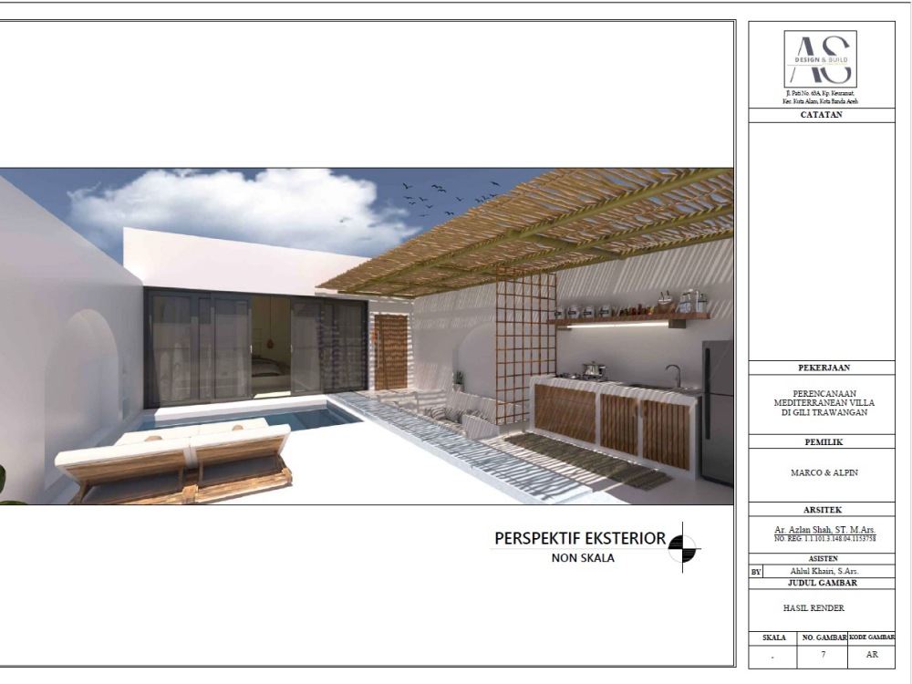 A detailed Shop Drawing from a licensed architect | Upwork