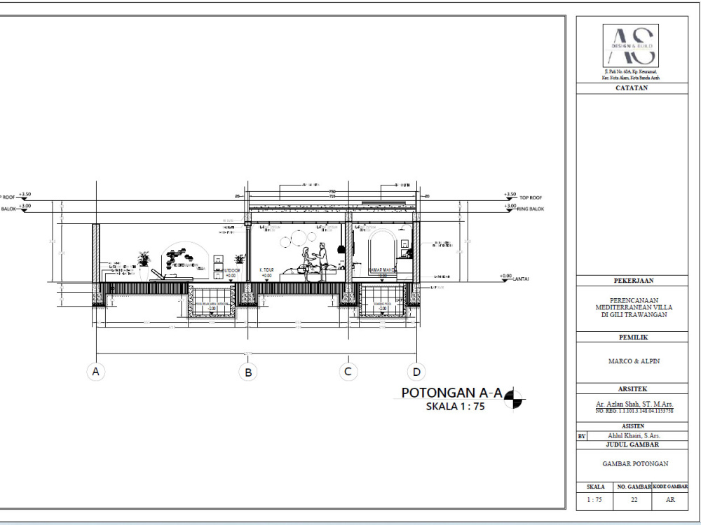 A detailed Shop Drawing from a licensed architect | Upwork