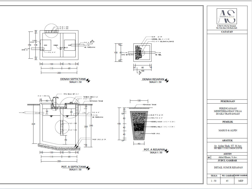 A detailed Shop Drawing from a licensed architect | Upwork