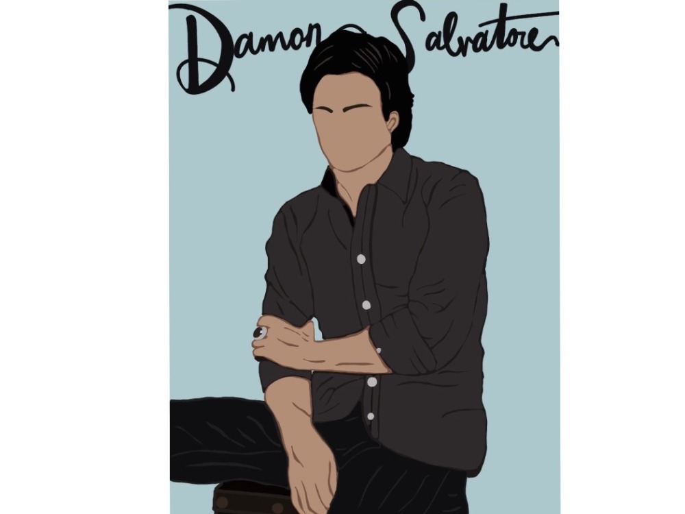 A fantastic Custom Faceless Digital Portrait | Upwork