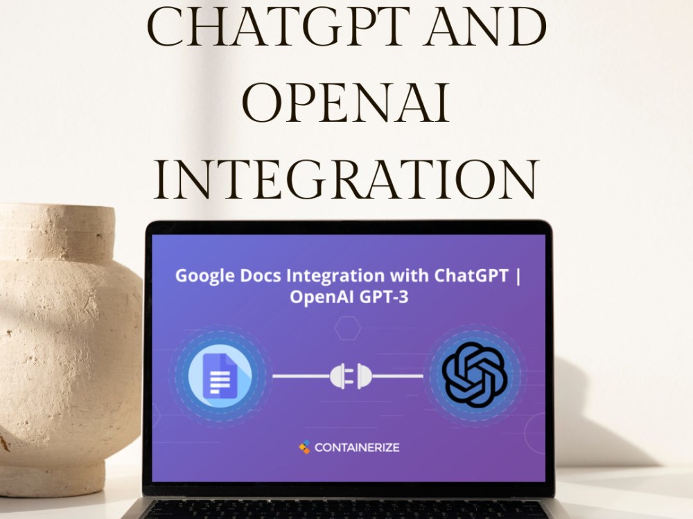 OpenAI and ChatGPT Integration with Google Doc | Upwork