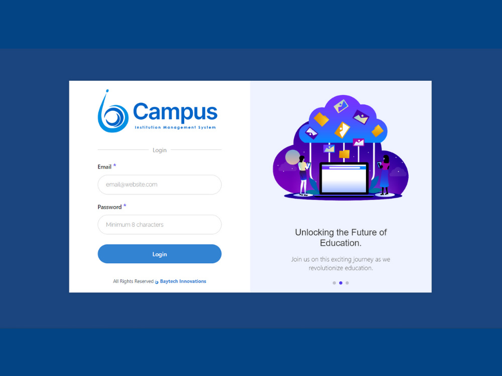 Mern Stack Web Application Upwork