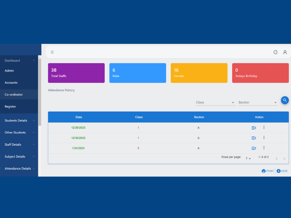 Mern Stack Web Application Upwork
