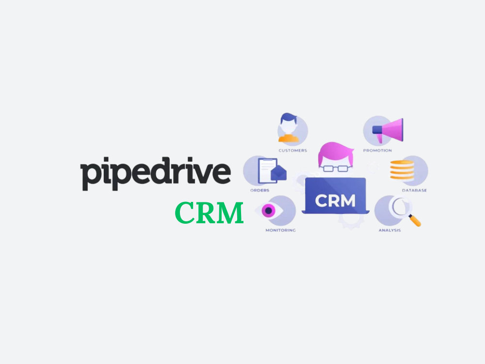 Pipedrive CRM Automation and Integration using Zapier, API | Upwork