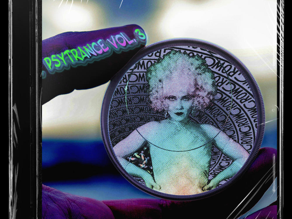 An amazing custom design for your album cover design | Upwork