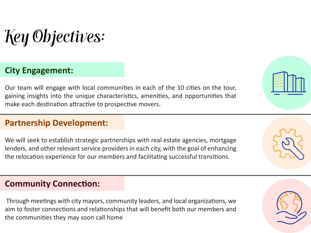 A well written, high converting sponsorship and investor pitch deck ... A well written, high converting sponsorship and investor pitch deck ...