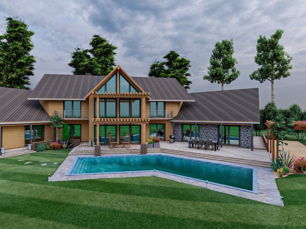 Photorealistic 3d landscape modeling and rendering | Upwork