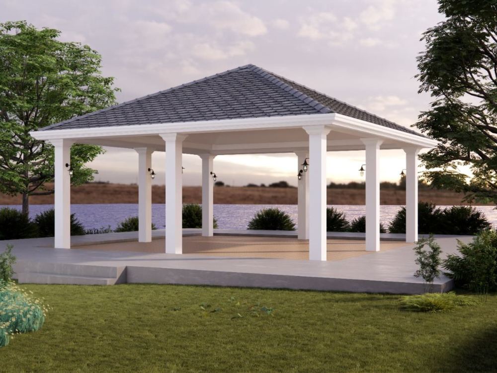 Photorealistic 3d landscape modeling and rendering | Upwork