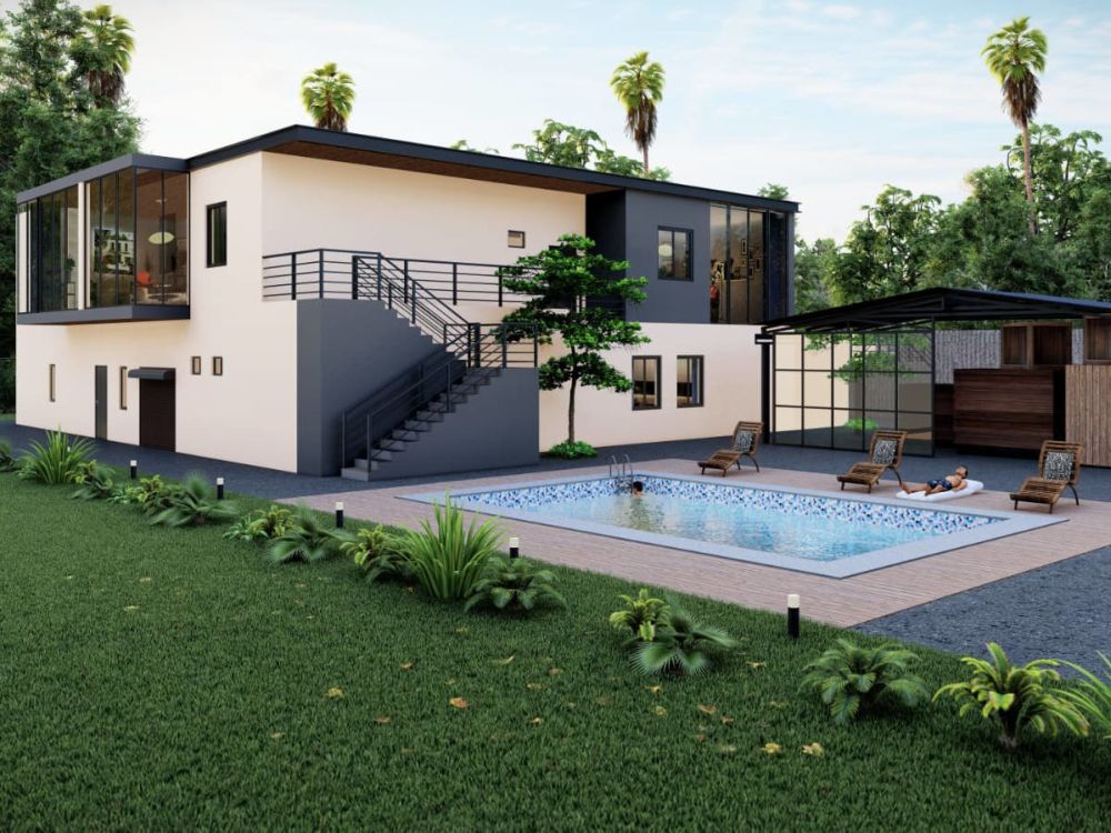 Photorealistic 3d landscape modeling and rendering | Upwork