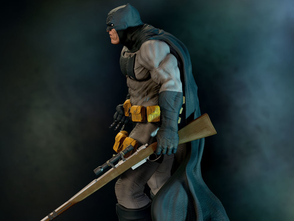 High detailed 3D Characters and Dioramas for 3d printing. | Upwork