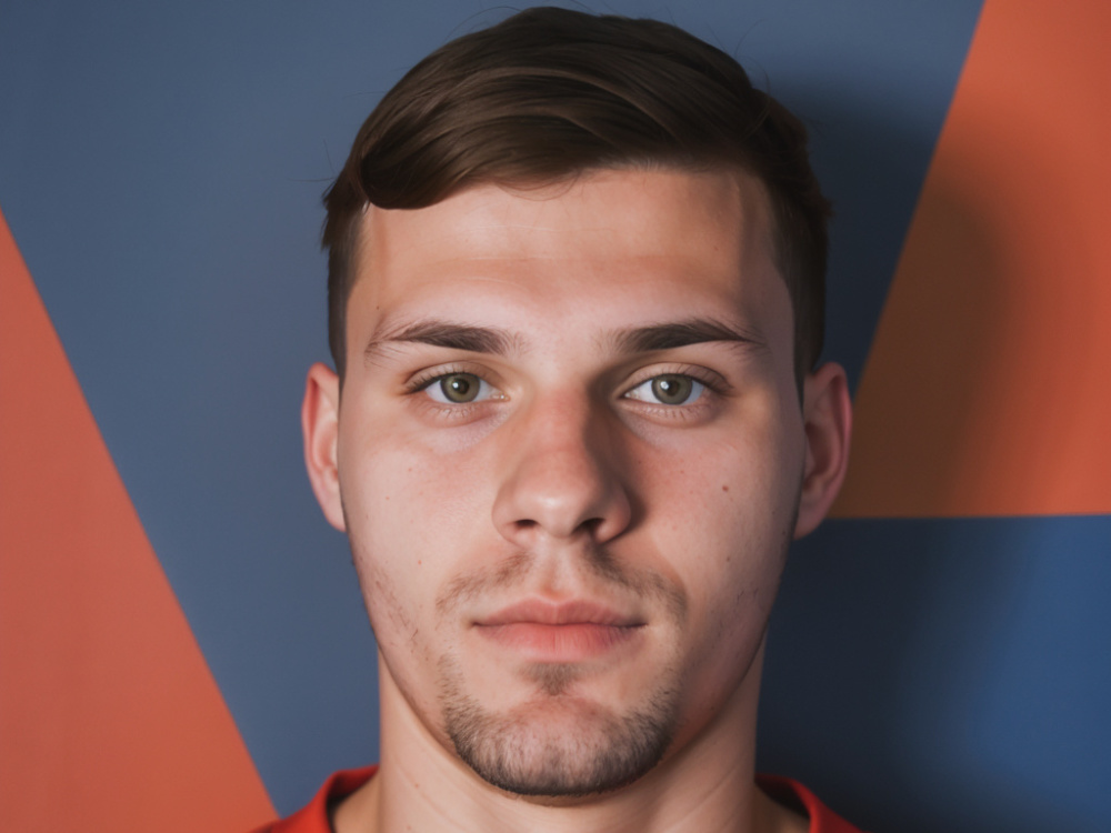 Real faces for your Football Manager Regens using AI | Upwork