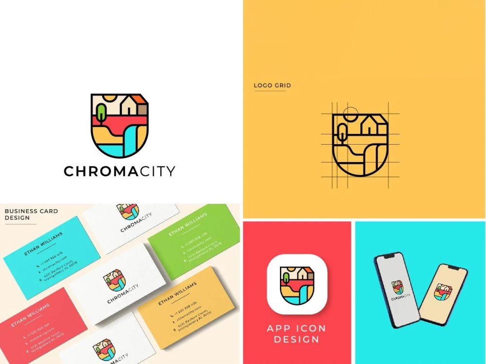 Brand style guide, brand design and custom business logo design | Upwork