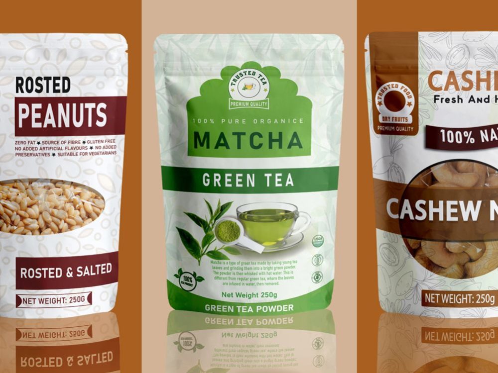 Eye catching packaging design. | Upwork